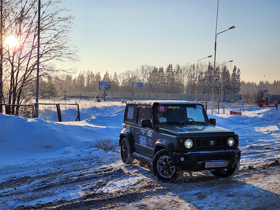 Suzuki jimny jb74 — впечатления или о плюсах и минусах год спустя. — Suzuki Jimny (4G), 1,5 л ...