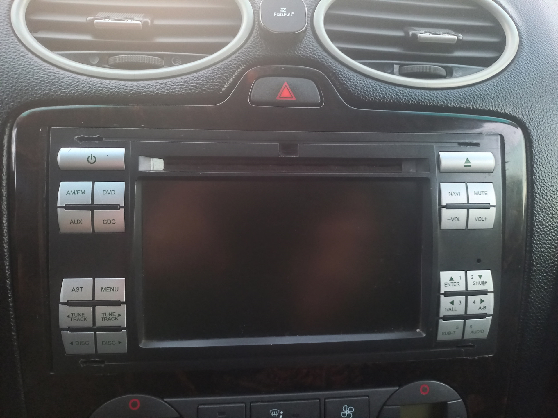 Магнитола форд фокус 2 — Ford Focus II Sedan, 1,6 л, 2006 года ...