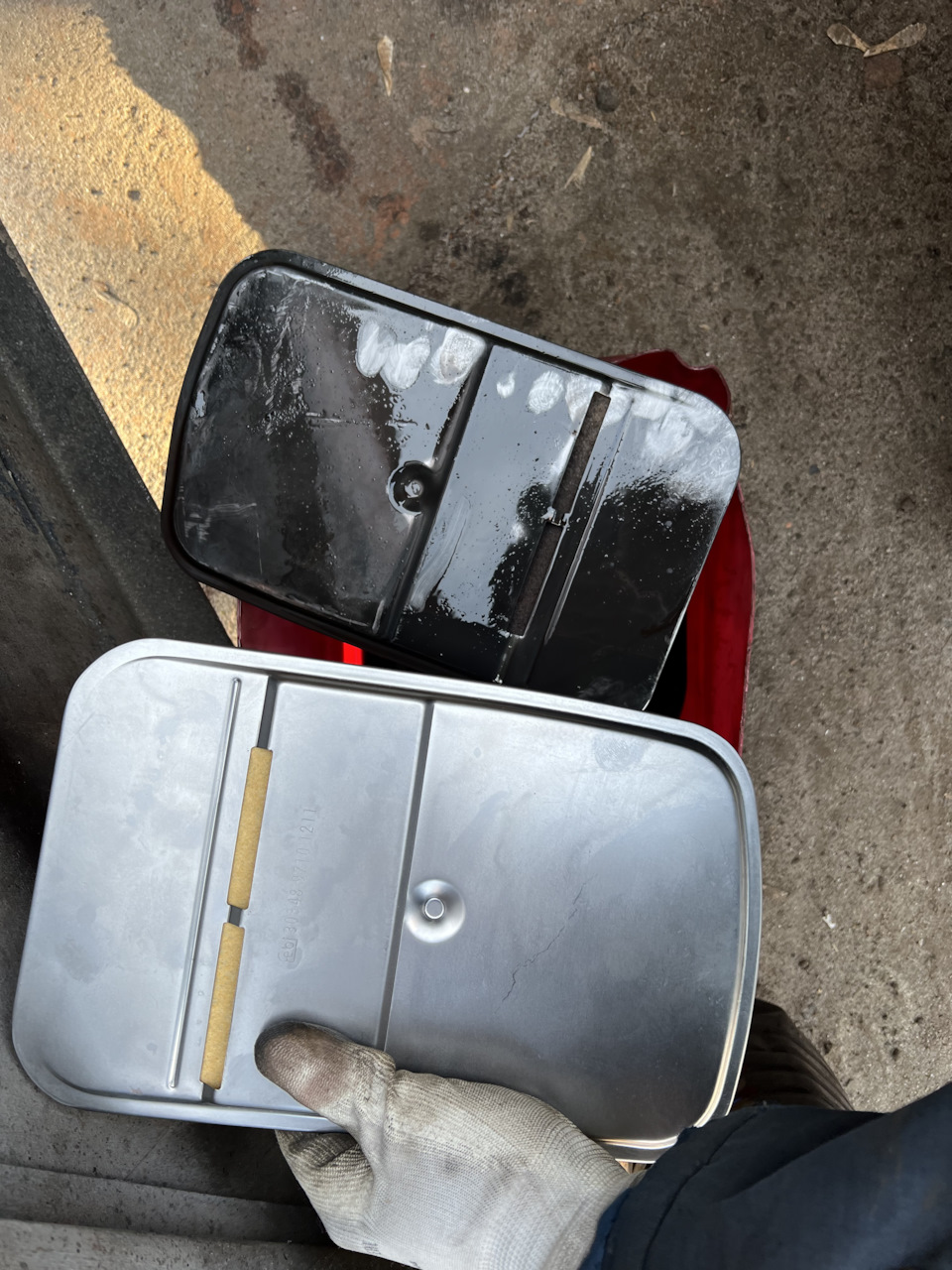 Полная замена масла АКПП gm5l40 (a5s390r) — все по FEBI. 6ч — BMW 3 ...