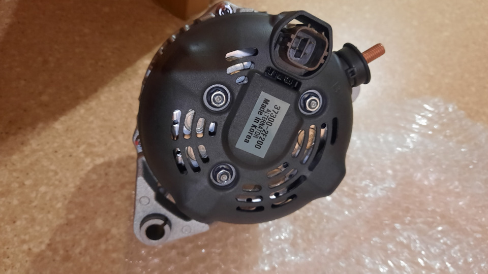 373002F200 Генератор KRAUF | Запчасти на DRIVE2