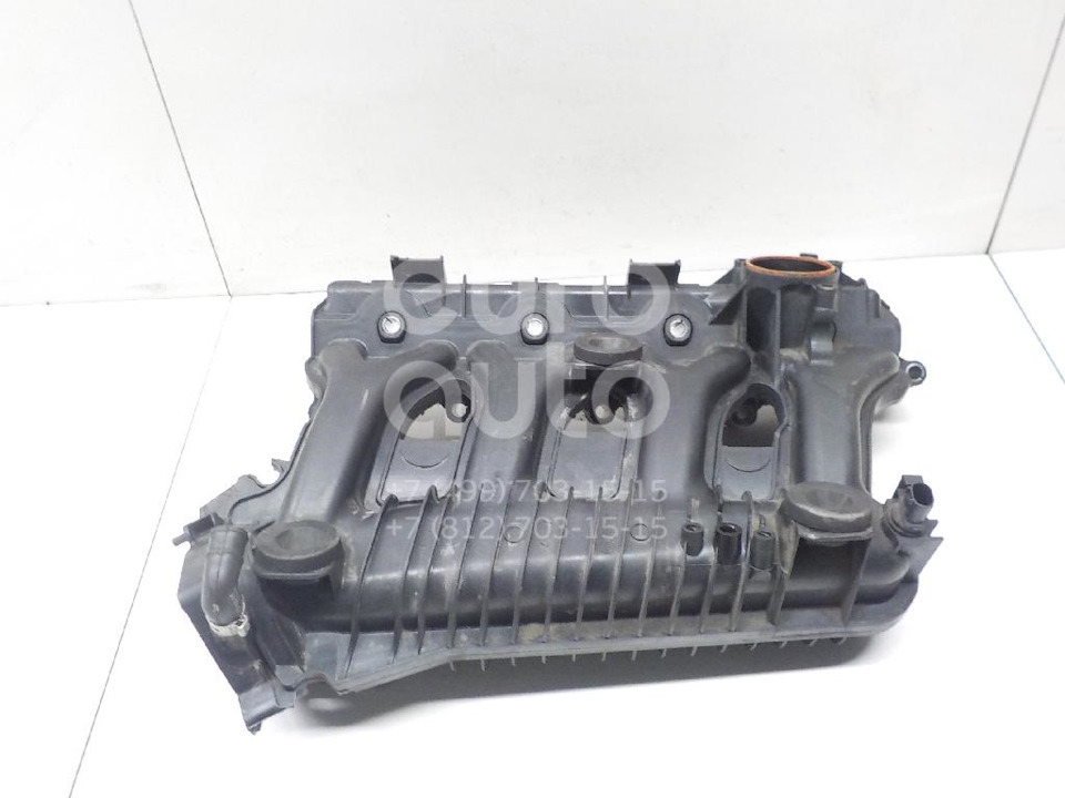 A2710903037 Коллектор впускной Mercedes | Запчасти на DRIVE2