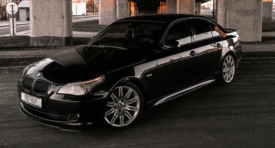 Чип-тюнинг Stage 2 BMW 525d E60 230 л.с, 520 Нм. — KPD Tuning на DRIVE2