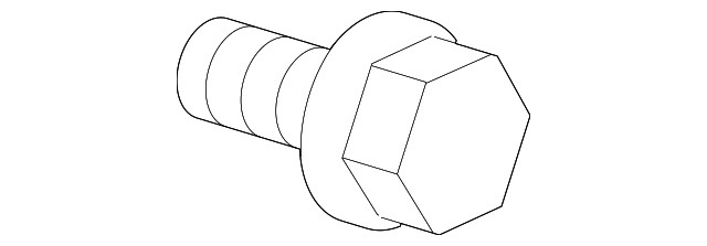 9010906375 Болт TOYOTA LEXUS | Запчасти на DRIVE2