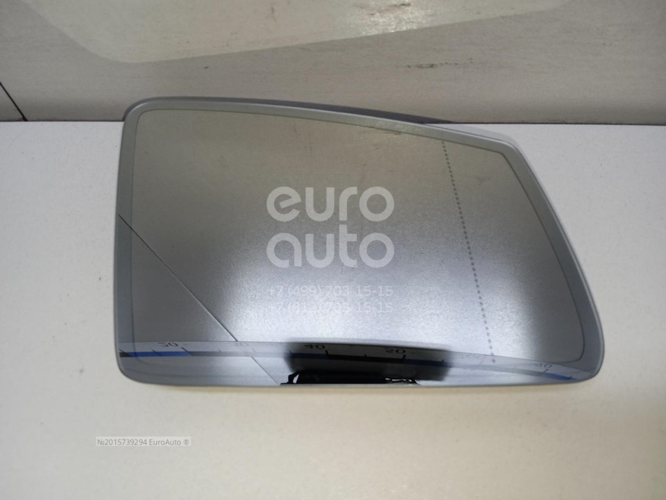 A2128102621 Стекло зеркала Mercedes | Запчасти на DRIVE2