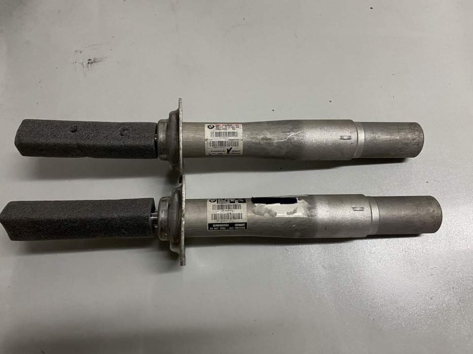 31326764458 Амортизационная стойка П Пд BMW | Запчасти на DRIVE2