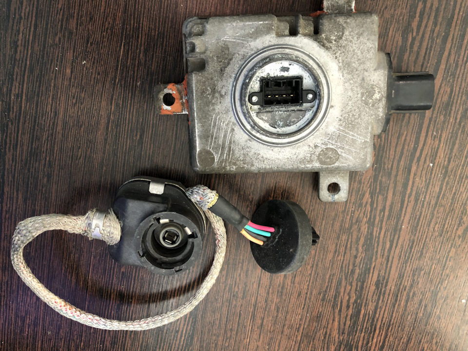 Блок розжига ксенона хонда аккорд 8 на Honda Accord (8G). Б/у | 2 500 ...
