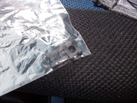 94530002 Зажим GM | Запчасти на DRIVE2