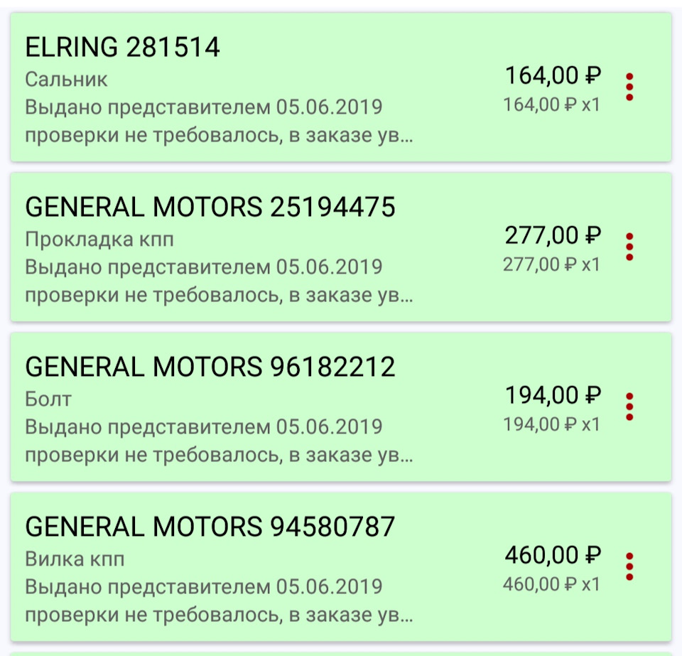 25194475 Прокладка крышки кпп GM | Запчасти на DRIVE2