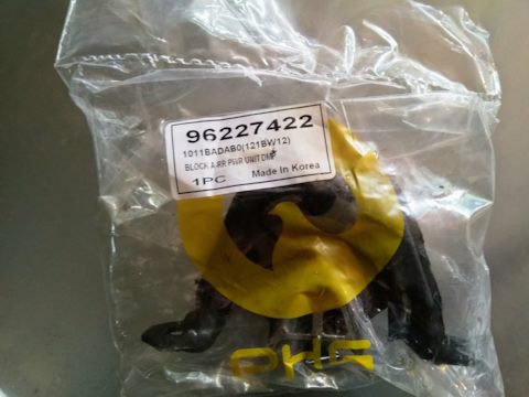 96227422 Опора двигателя GM | Запчасти на DRIVE2