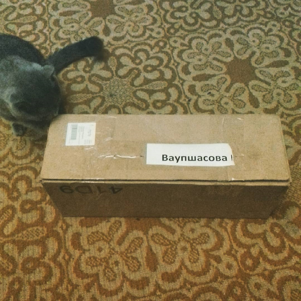 Покупка и замена передней клапанной крышки PSA для двигателя EW10A на ...