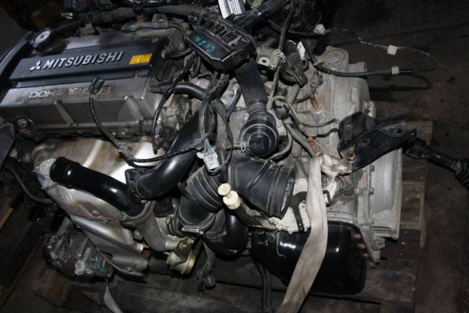 4g63t 😀 — Mitsubishi Cedia, 2 л, 2002 года | тюнинг | DRIVE2