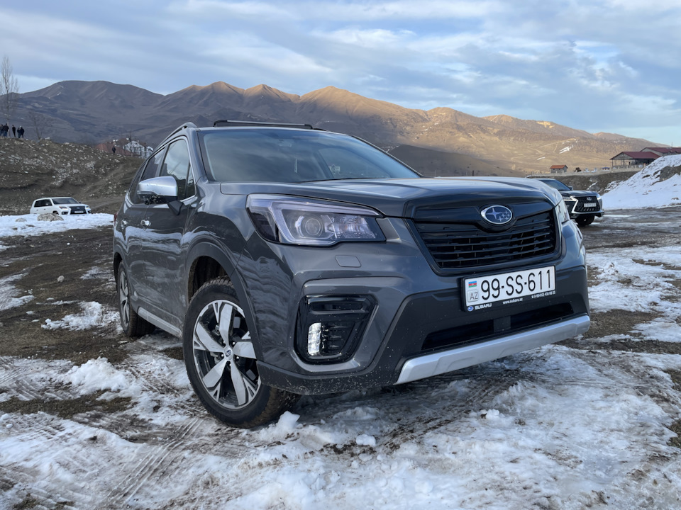 Новое видео и вопросы — Subaru Forester (SK), 2,5 л, 2019 года ...