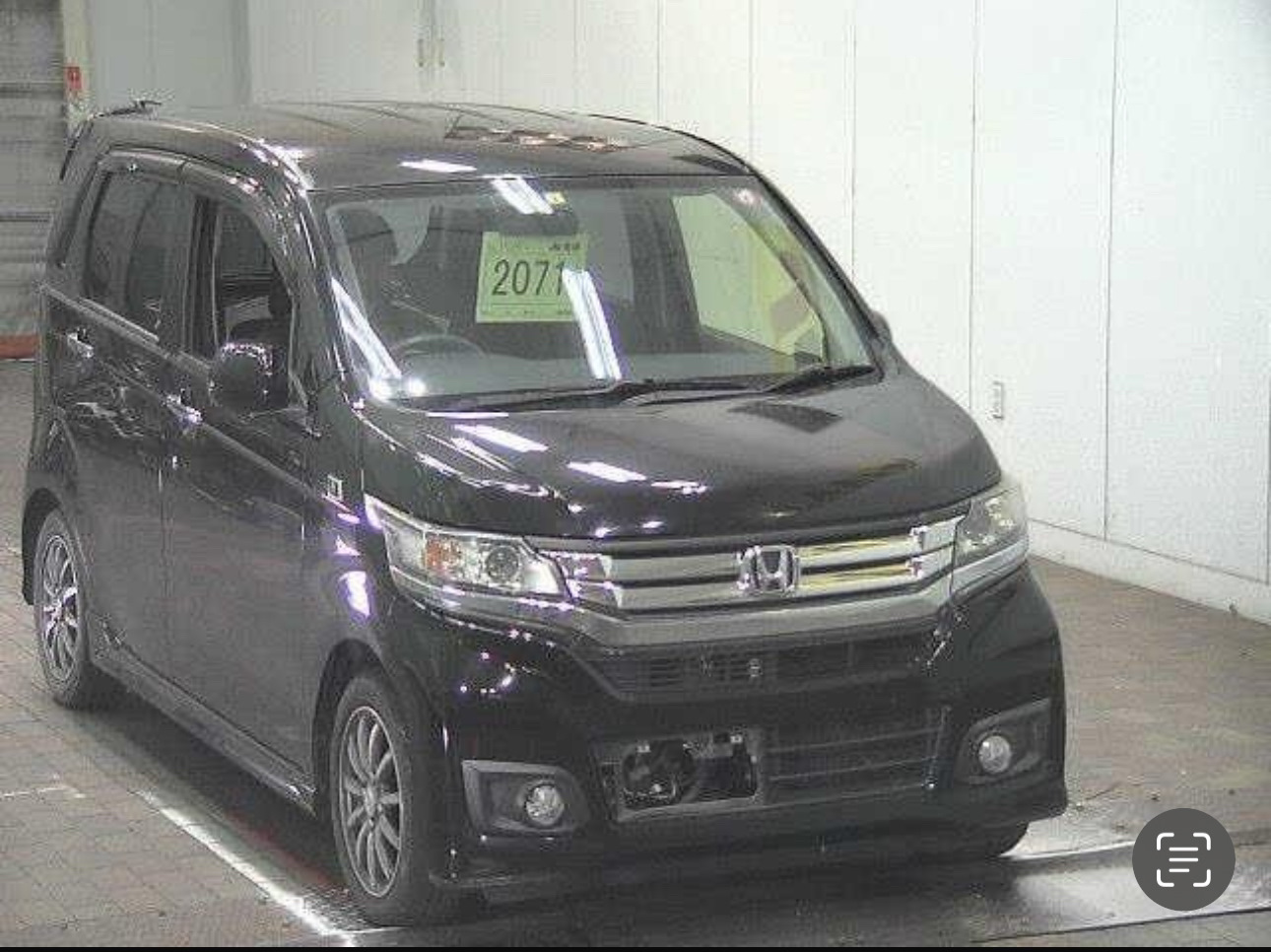 Выиграли на аукционе — Honda N-WGN (1G), 0,7 л, 2013 года | покупка машины | DRIVE2