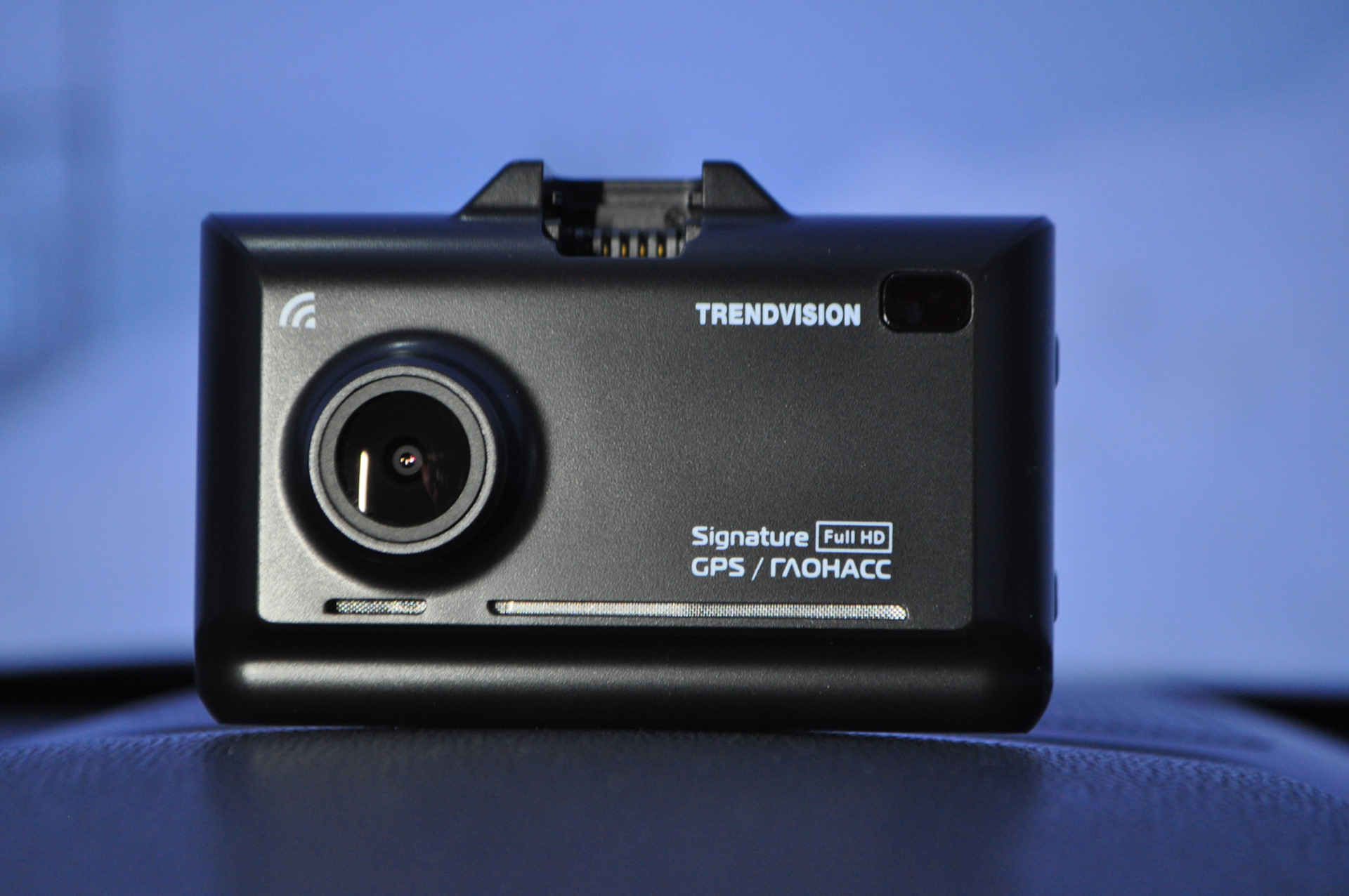 TrendVision Combo F10-убийца полноценных радар-детекторов! #Примеры обнаружения полицейских ...