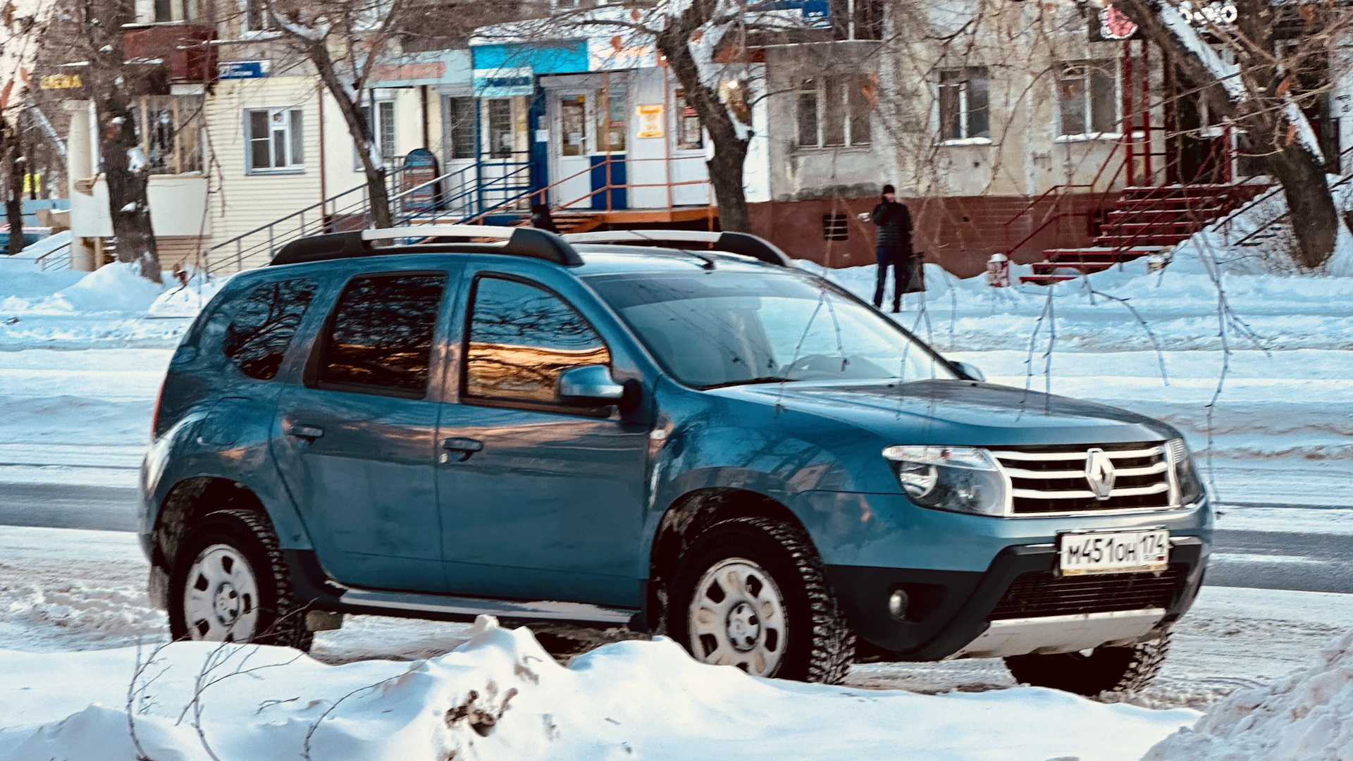Renault Duster (1G) 1.6 бензиновый 2013 | Добрый Дастер на DRIVE2