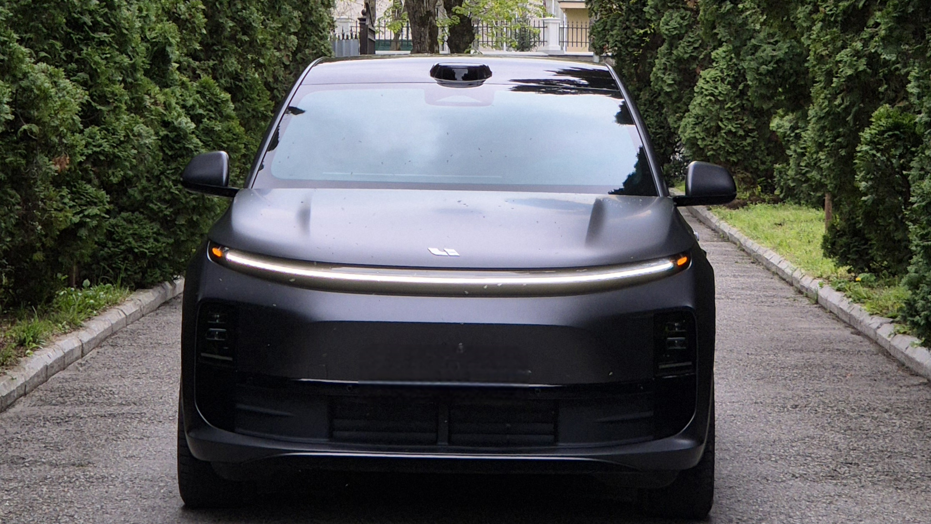 Li Auto L6 1.5 гибридный 2024 | Max на DRIVE2