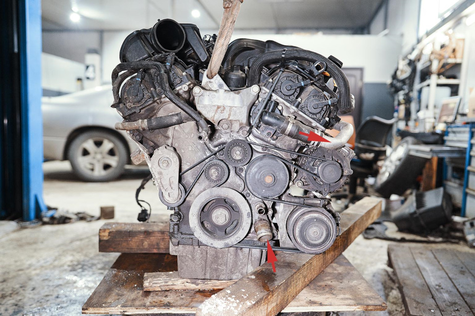 Патрубок охлаждения Джип Чероки – ремонт тройника — Mopar plus на DRIVE2