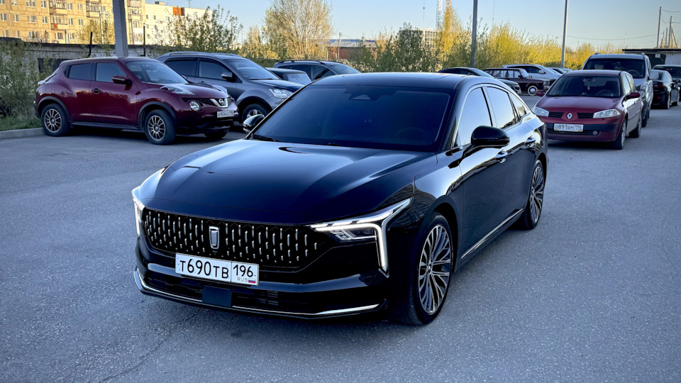 Продажа — FAW Bestune B70, 2 л, 2023 года | продажа машины | DRIVE2