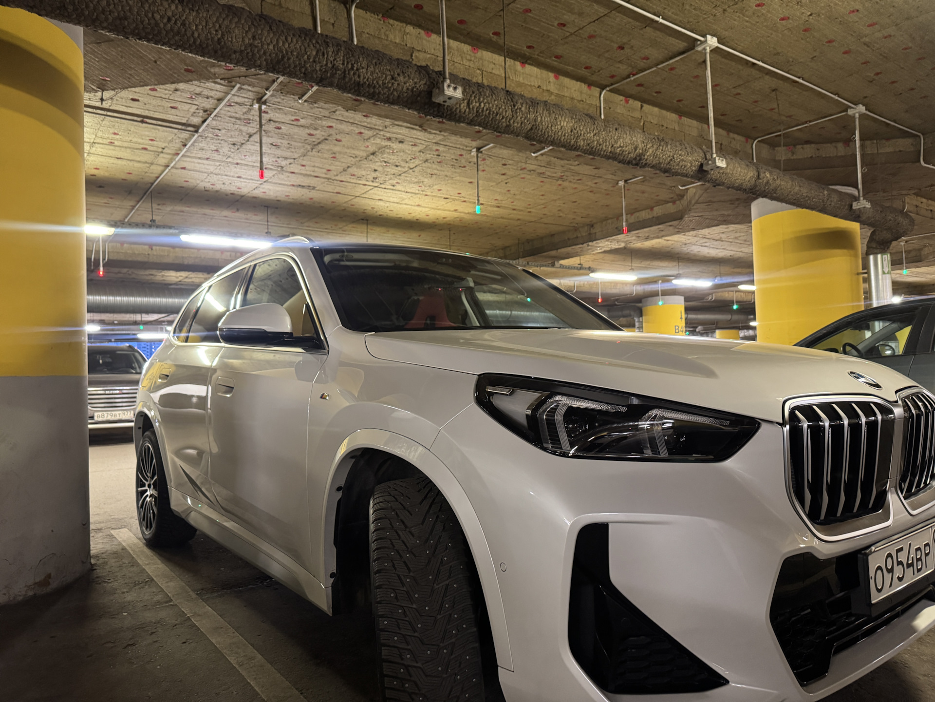 Просто драаайв — BMW X1 (U11), 2 л, 2024 года | просто так | DRIVE2