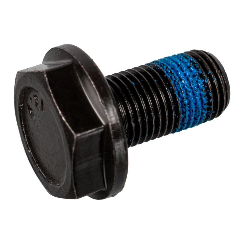 01197 Болт маховика с фиксатором FEBI | Запчасти на DRIVE2