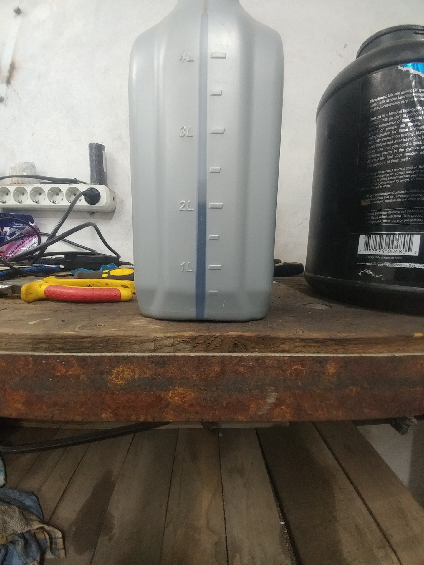 Частичная замена масла в АКПП и раздатку. — Chevrolet Equinox (3G), 1,5 л, 2018 года | плановое ...