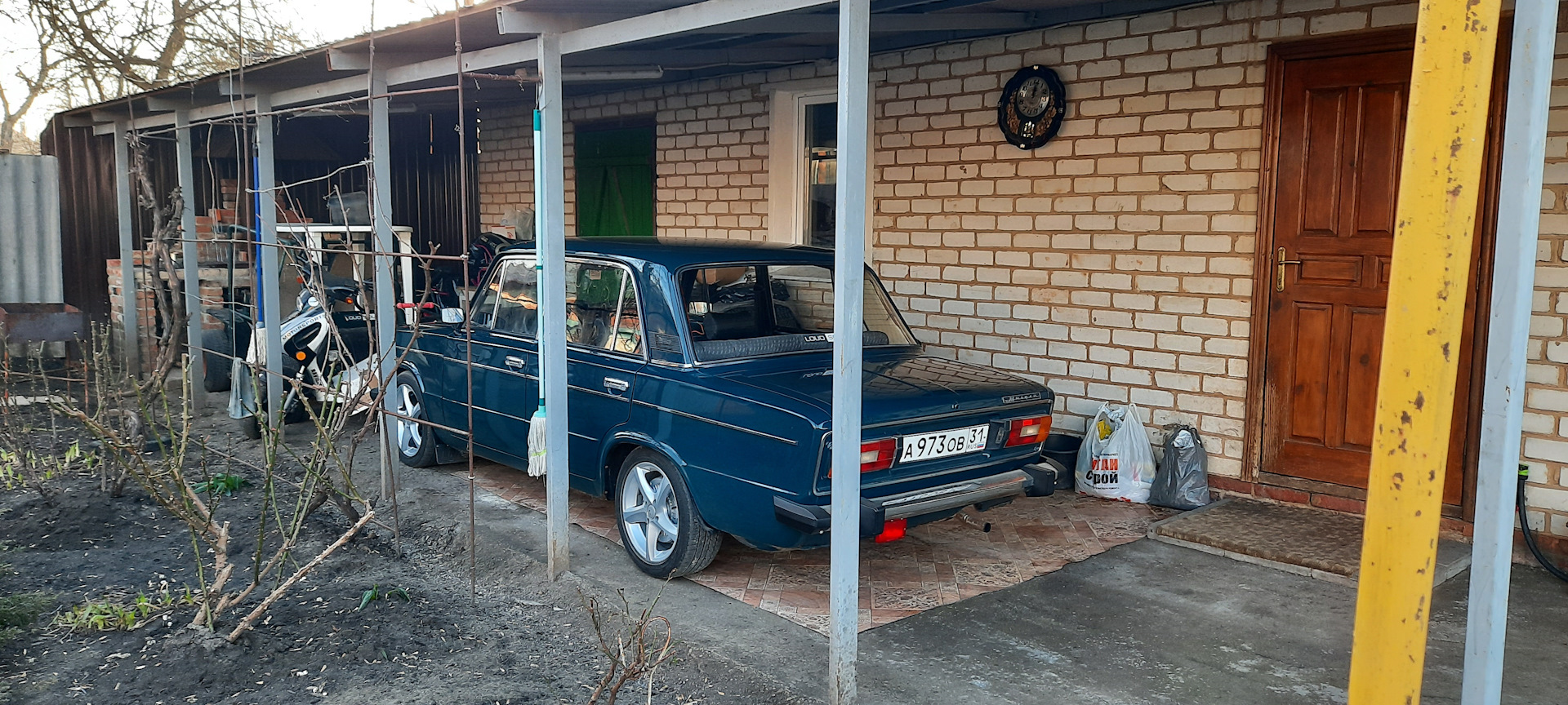 160 000 км пробега и Всё. Добрый Вечер! ((( — Opel Combo C, 1,4 л, 2008 ...