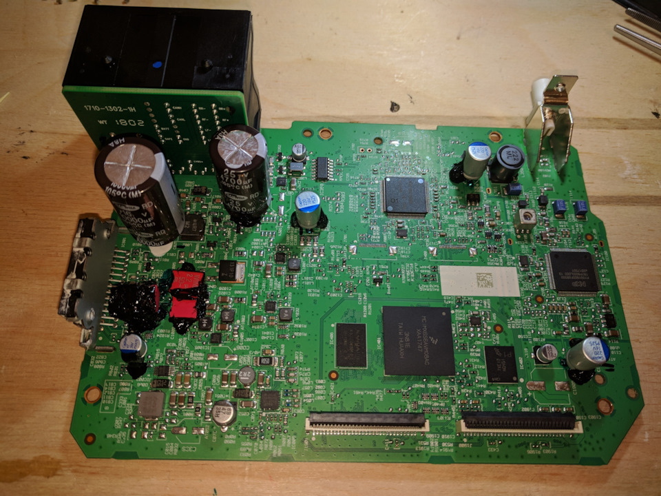 RCD330\340+, RCD510, Bolero на Skoda Octavia A5 Mk2, Skoda Octavia A7 ...