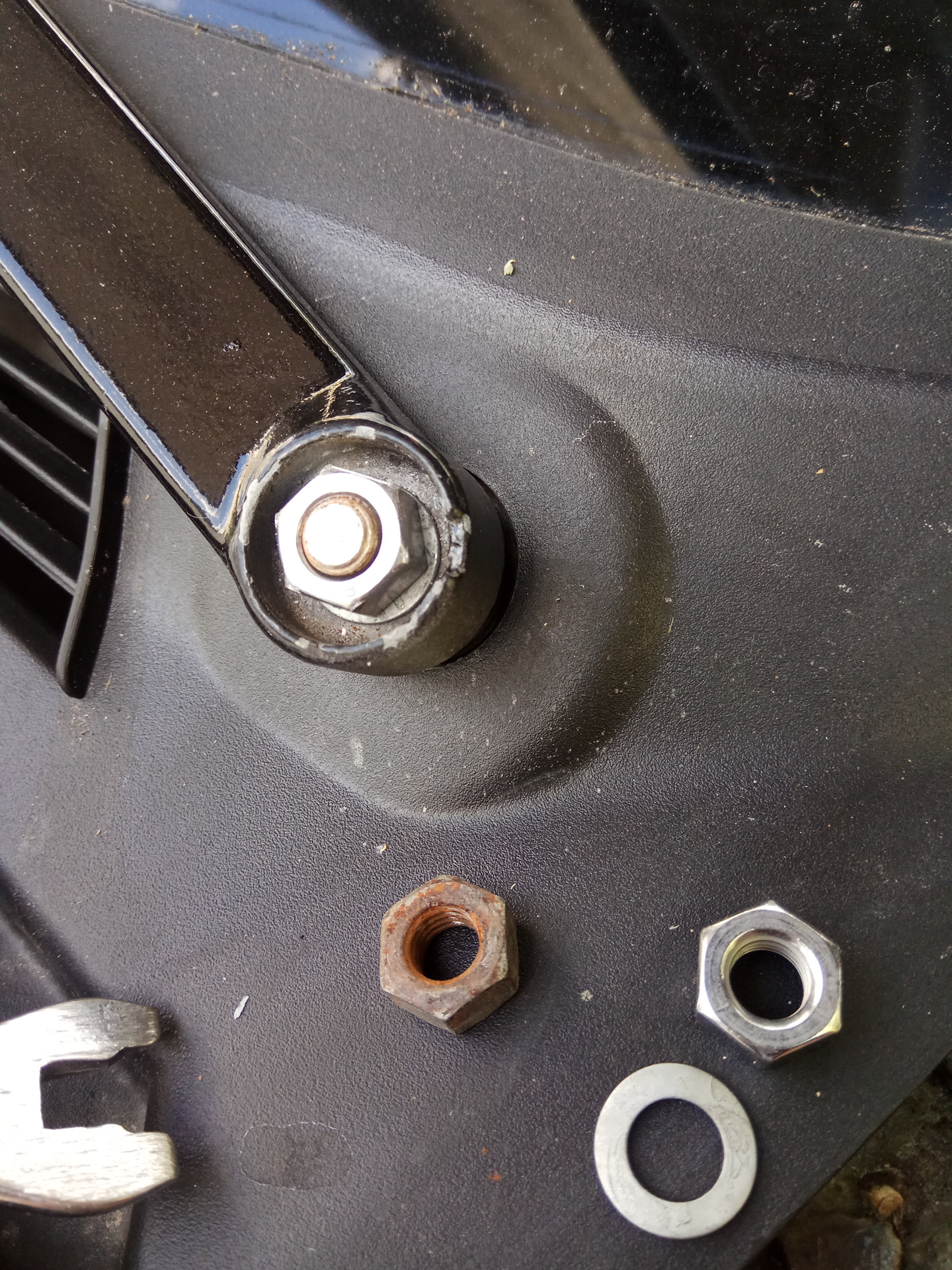 Фетиша пост — BMW 3 series Touring (E36), 2,8 л, 1995 года | другое ...