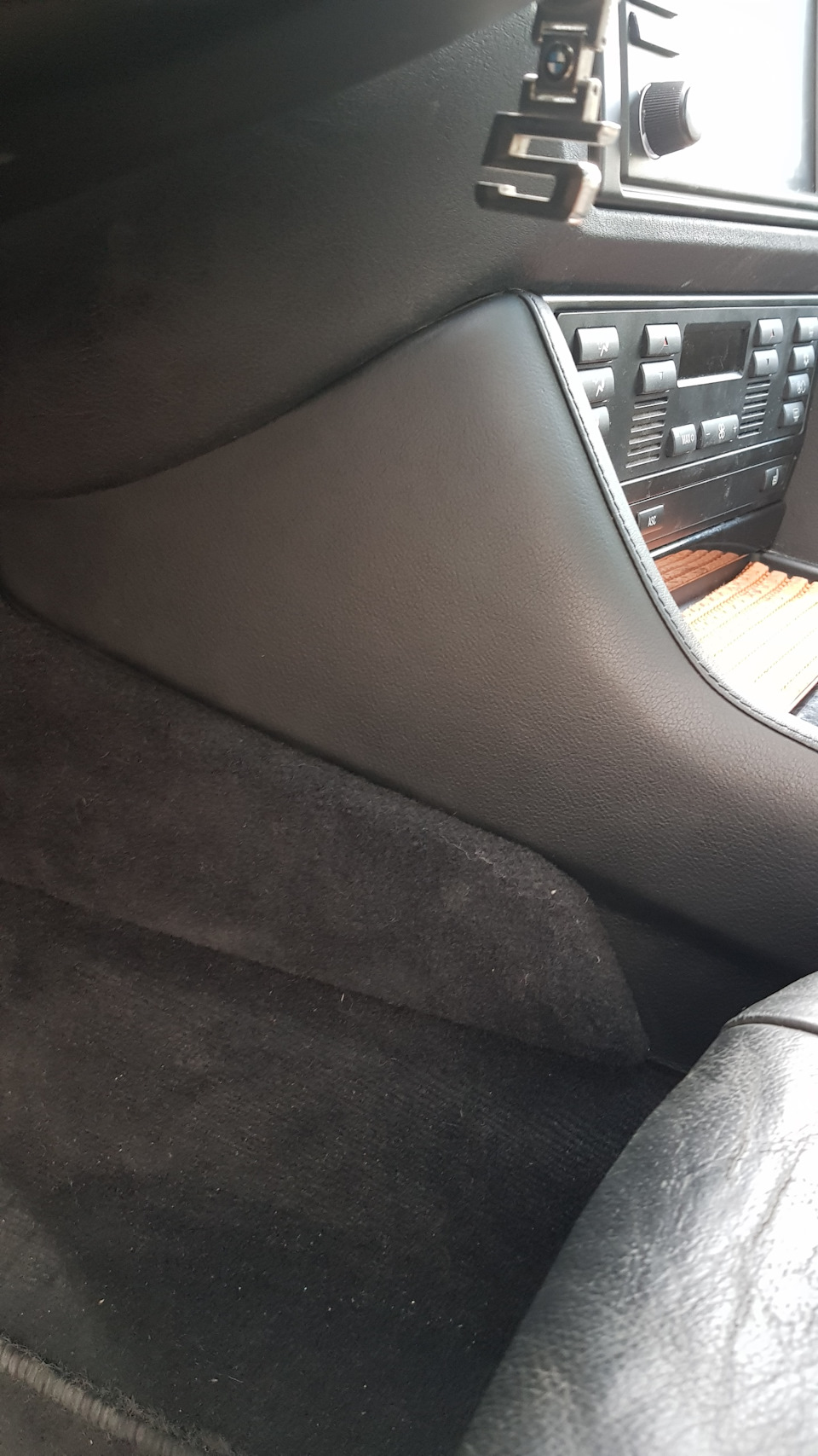 18302296889 Насадка 'Performance' ромированная BMW | Запчасти на DRIVE2