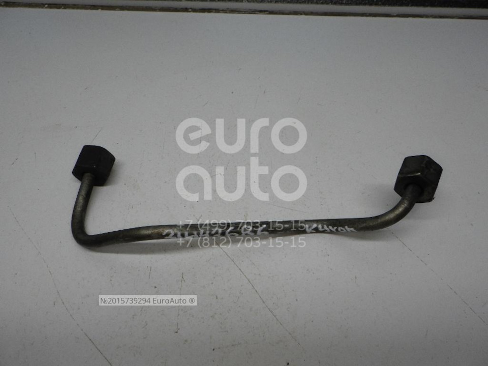 6640700033 Трубка топливная SSANG YONG | Запчасти на DRIVE2