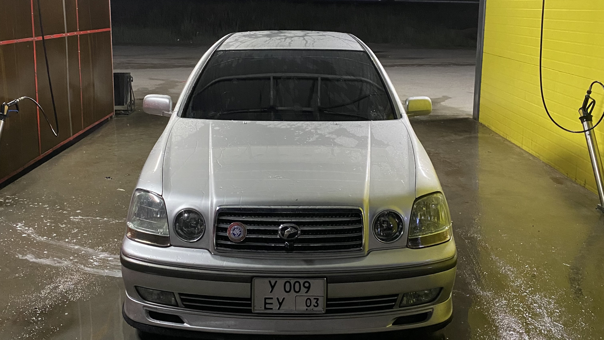 Toyota Progres 2.5 бензиновый 1998 | на DRIVE2