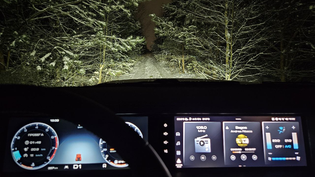 Tank 300 2.0 бензиновый 2025 | Серый на DRIVE2