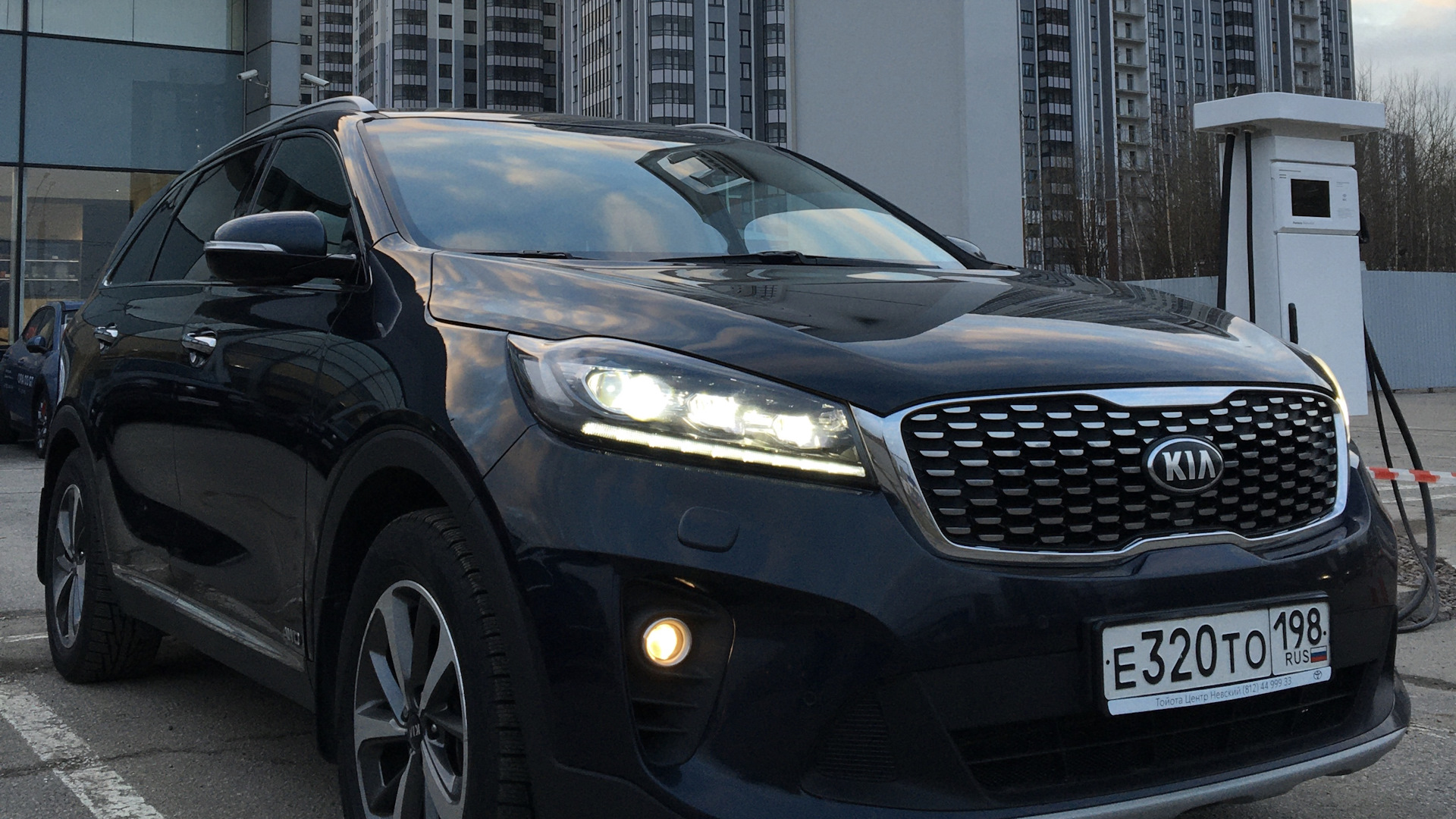 KIA Sorento (3G) 2.2 дизельный 2020 | Prime на DRIVE2