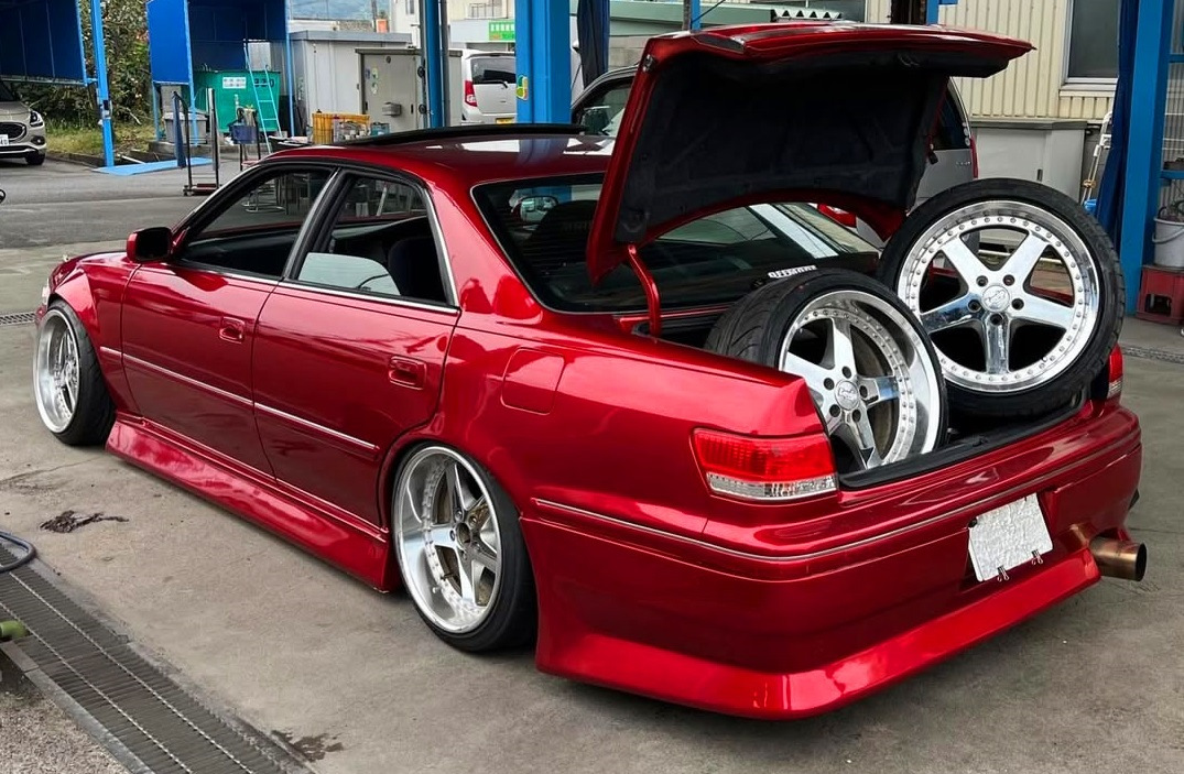 Заказы из Японии 2025! Санкционка, крыло на GTR, Масло HKS, JDM столики для Mark2 и т.д (Injapan ...