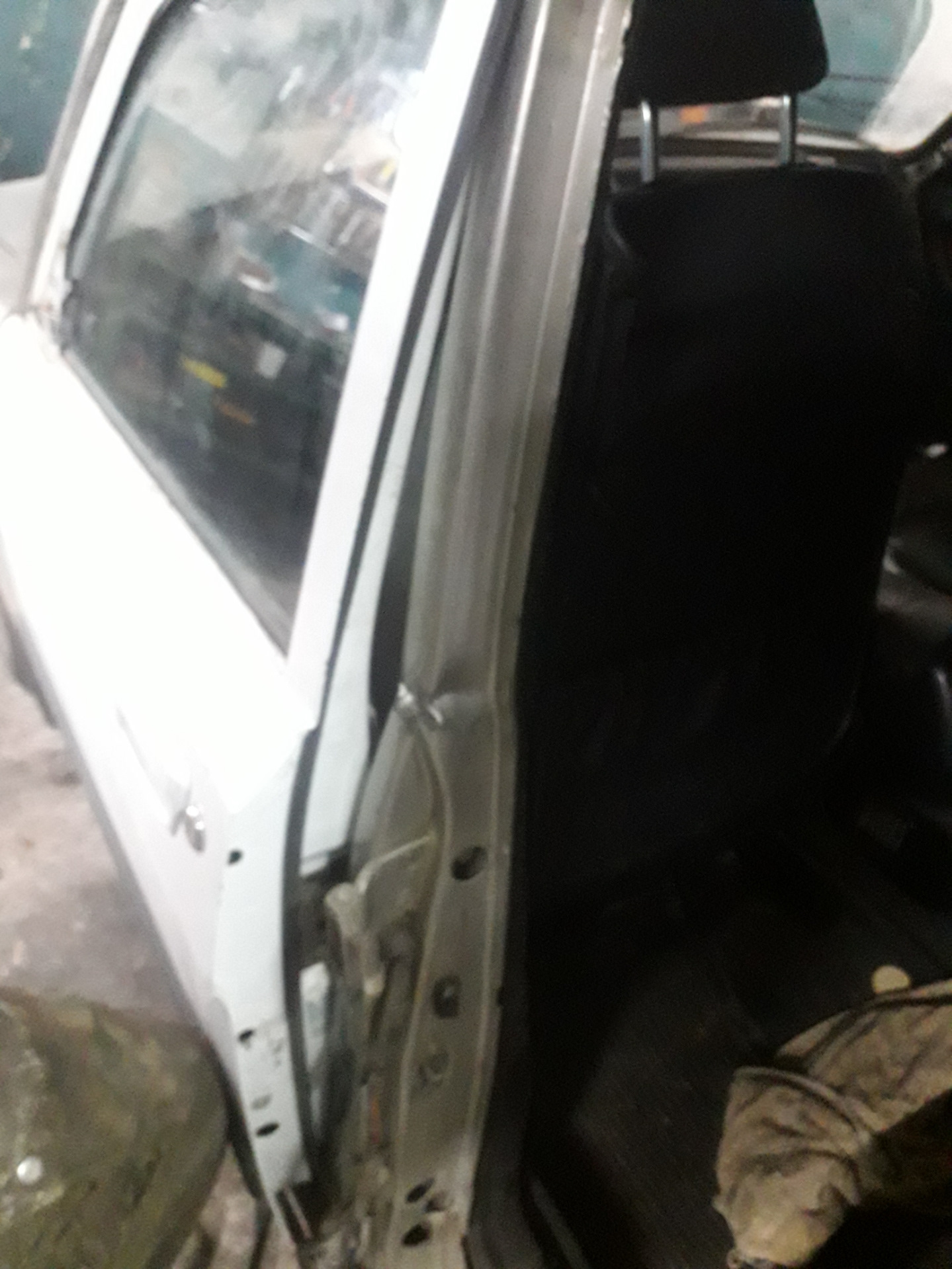 Востановление кузова. — ГАЗ 31105, 3 л, 2005 года | ДТП | DRIVE2