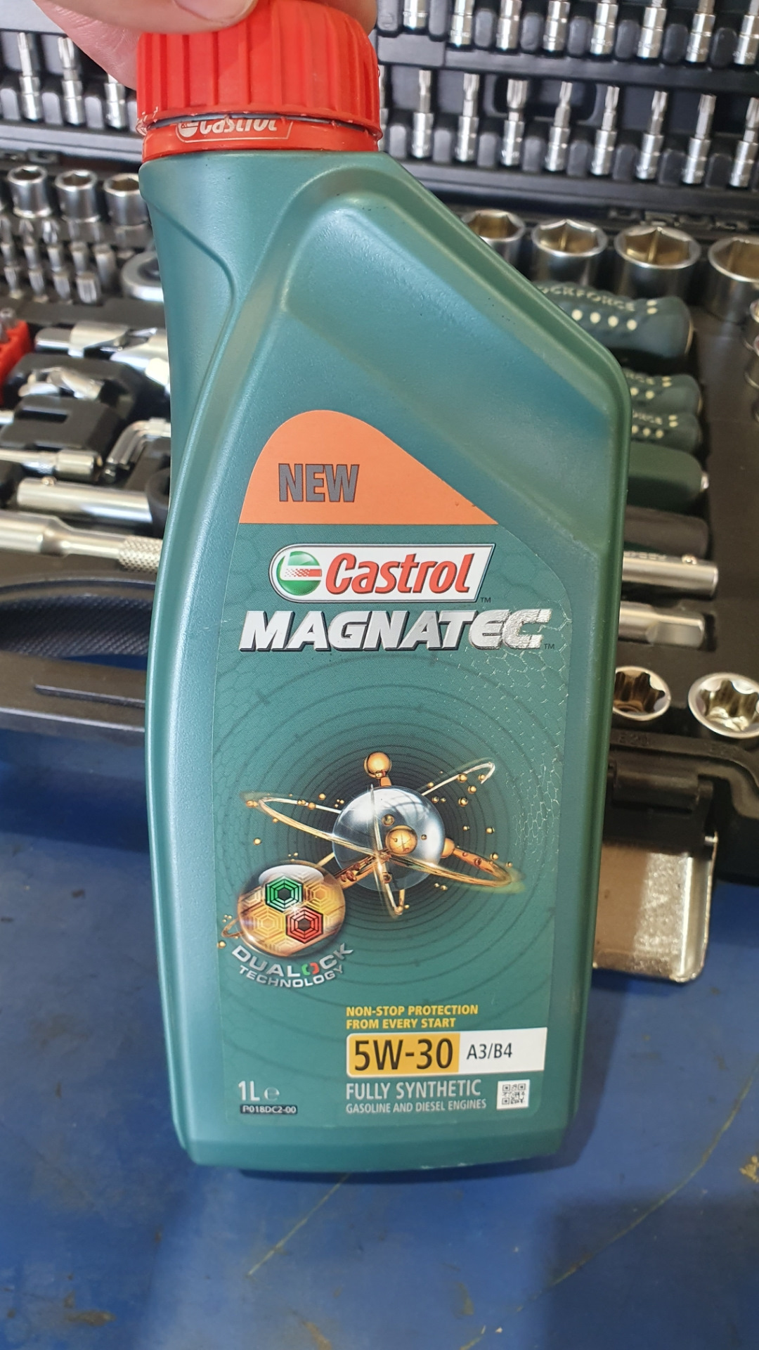 Меняем бренды. — Volkswagen Passat B7, 1,8 л, 2012 года | плановое ТО ...