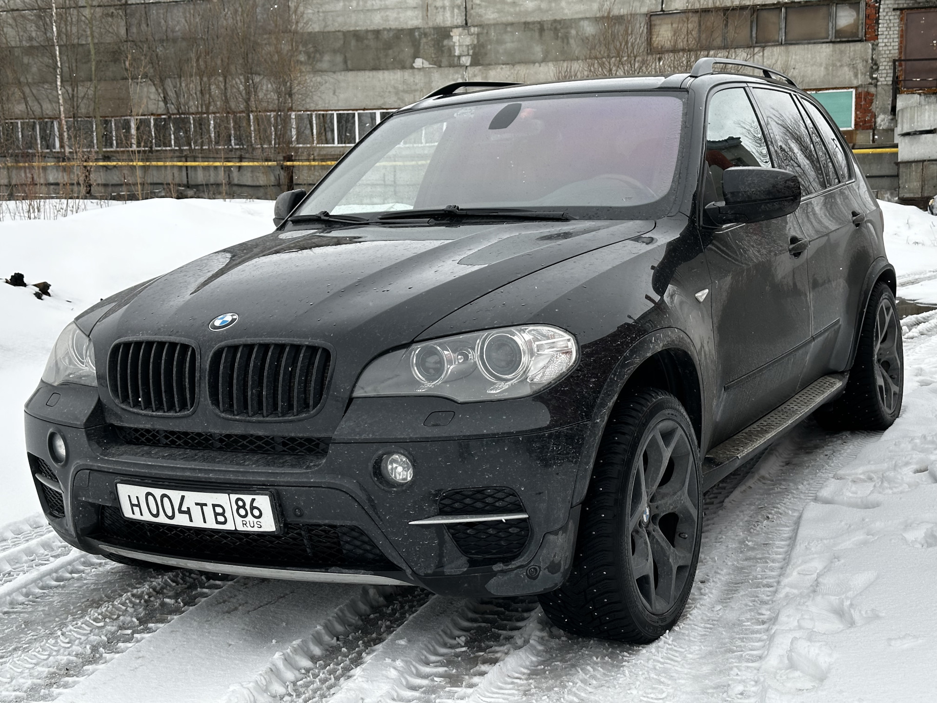 Снова в строю — BMW X5 (E70), 3 л, 2011 года | поломка | DRIVE2