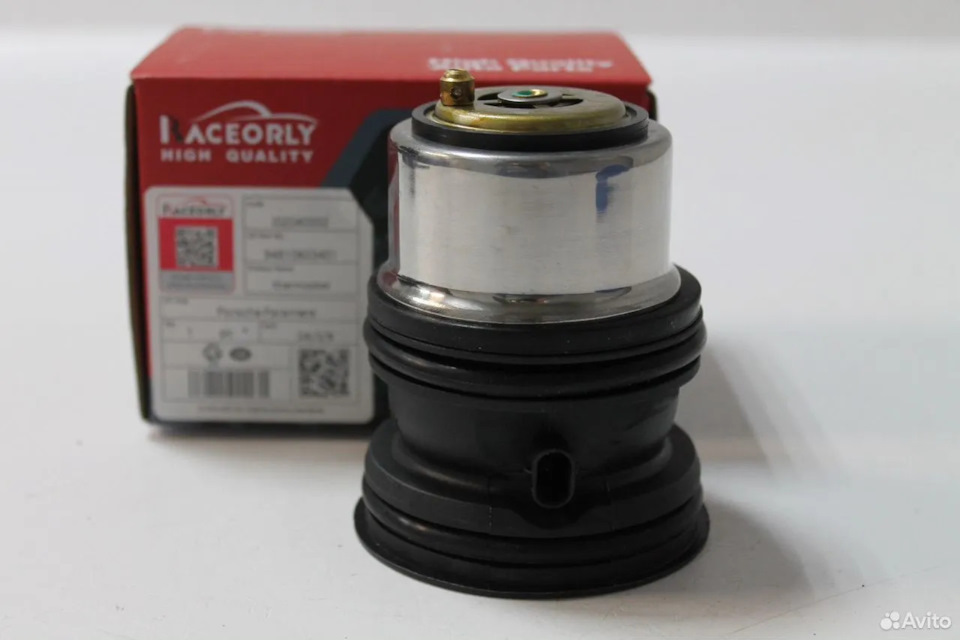 Обзор: Термостат Porsche Macan / Panamera — RACEORLY I02040002 OEM ...