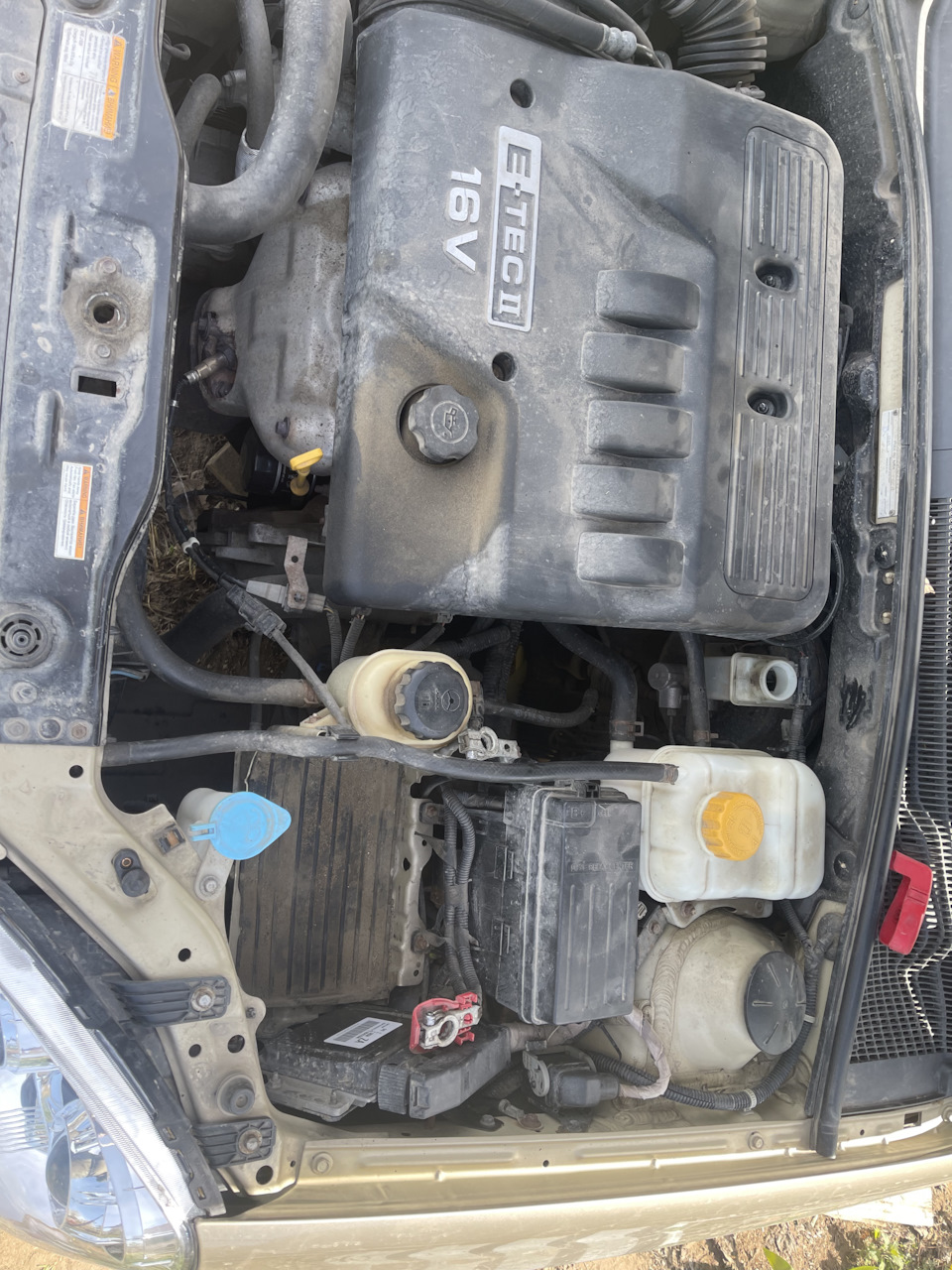 2️⃣8️⃣ Установка ABS TCS TEVES — Chevrolet Lacetti SW, 1,6 л, 2009 года | запчасти | DRIVE2