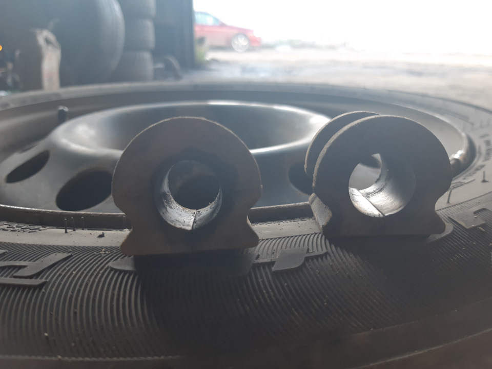 Ступичный подшипник и мелочи… — Volkswagen Polo Sedan, 1,6 л, 2012 года ...