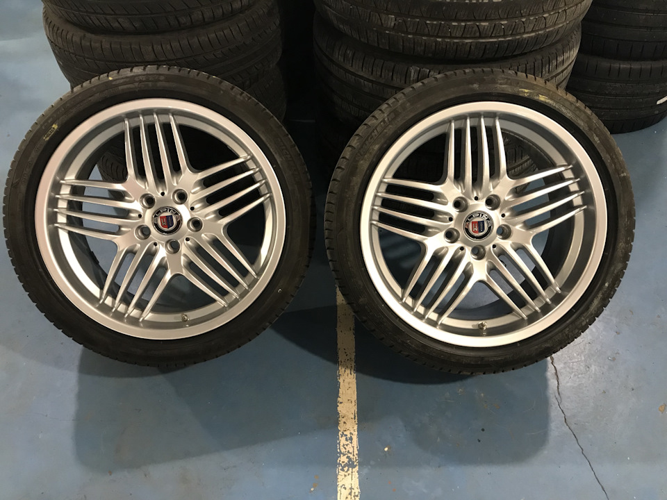 ALPINA DYNAMIC на BMW 640 F13 — BMW 6 series (F13), 3 л, 2012 года ...