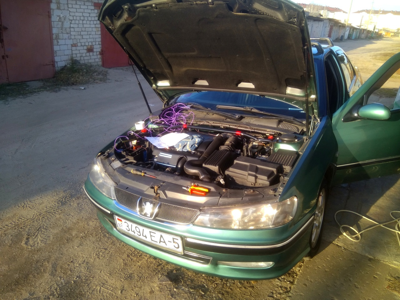 виртуальная приборная панель Active Info Display — Skoda Octavia A7 Mk3 ...