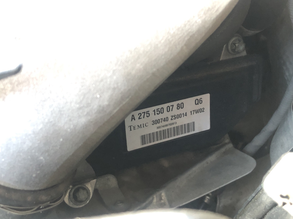 Итоги за 1 год Владения V12 Bi-Turbo — Mercedes-Benz S-Class (W221), 5 ...