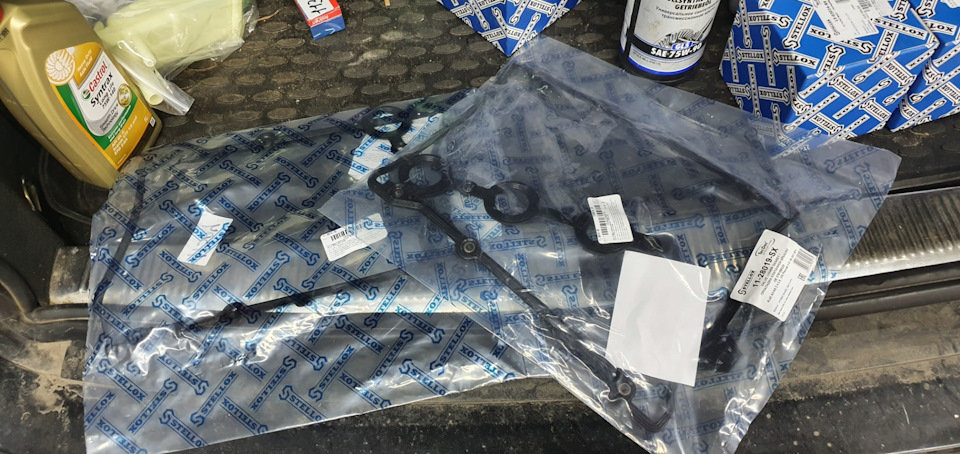 Отдал в сервис) — Audi Allroad (C5), 2,7 л, 2001 года | запчасти | DRIVE2