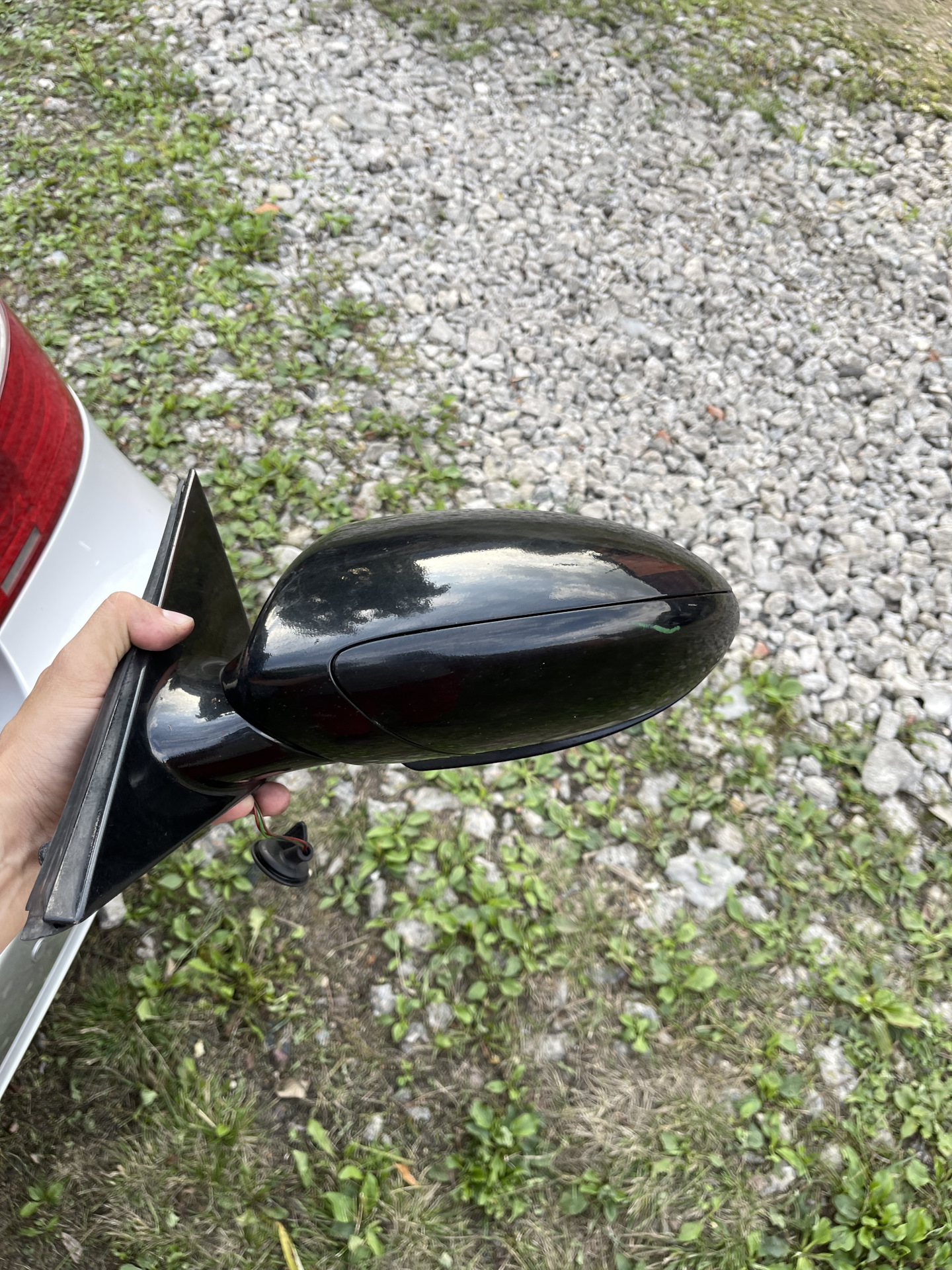 Оригинальный обвес м5 е60 правильная установка! — BMW 5 series (E60), 3 ...