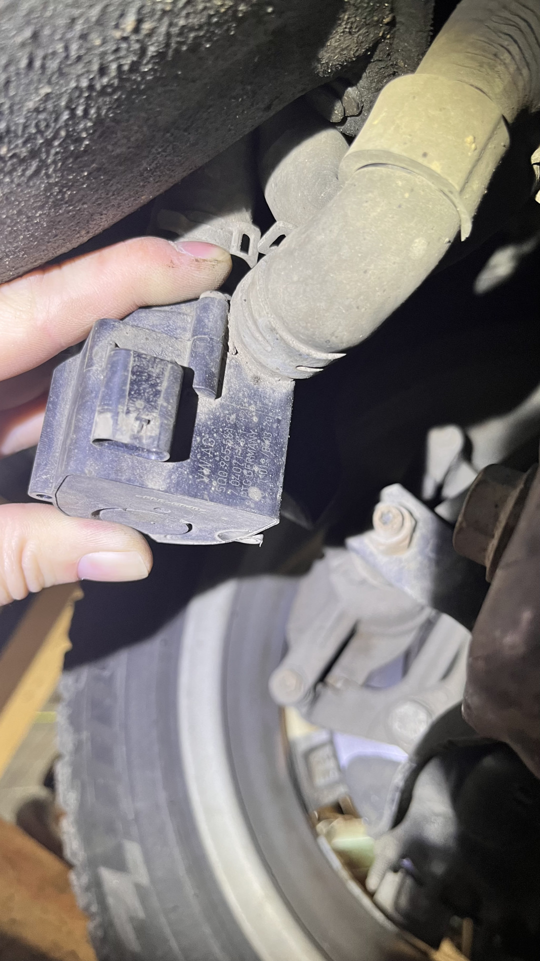 Ошибка P26F400. — Skoda Superb Mk3, 2 л, 2018 года | поломка | DRIVE2