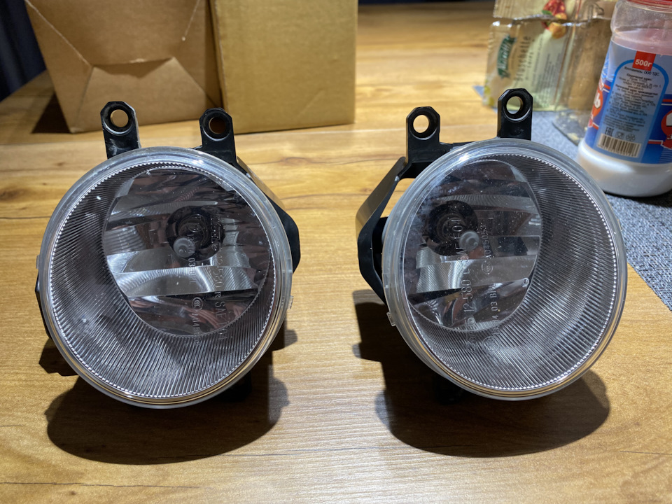 Кому нужны ПТФ — Toyota RAV4 (IV), 2 л, 2019 года | запчасти | DRIVE2