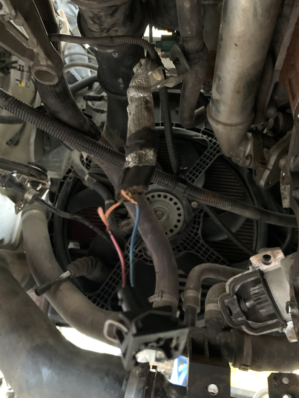 Замена маховика и комплекта сцепления. — Peugeot Boxer (2G), 2,2 л ...