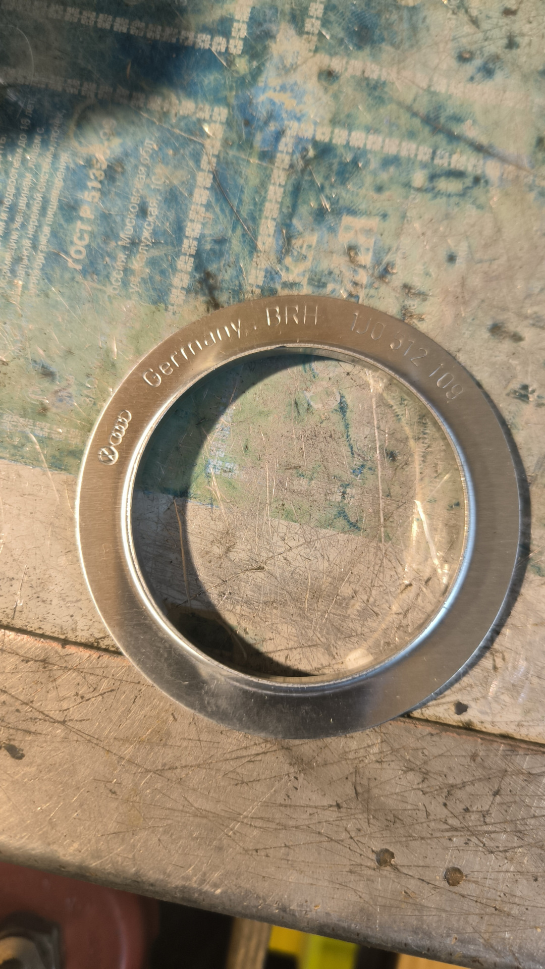 Замена задних пружин и амортизаторов. — Volkswagen Polo Sedan, 1,6 л ...