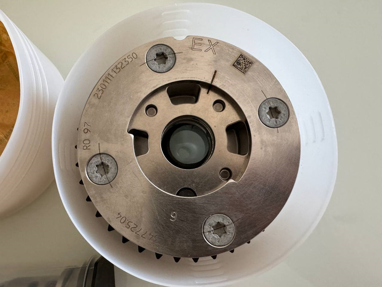 Замена vanos, поездка на природу — BMW X3 (F25), 2 л, 2012 года | визит ...